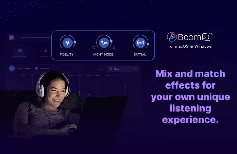 Experience the combination of audio effects | Global Delight