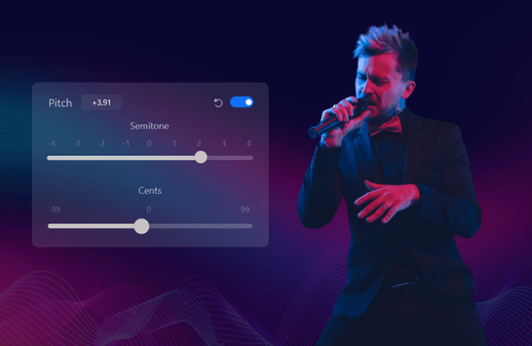 AuDimix: Now with Pitch Shift and Tempo Adjustment