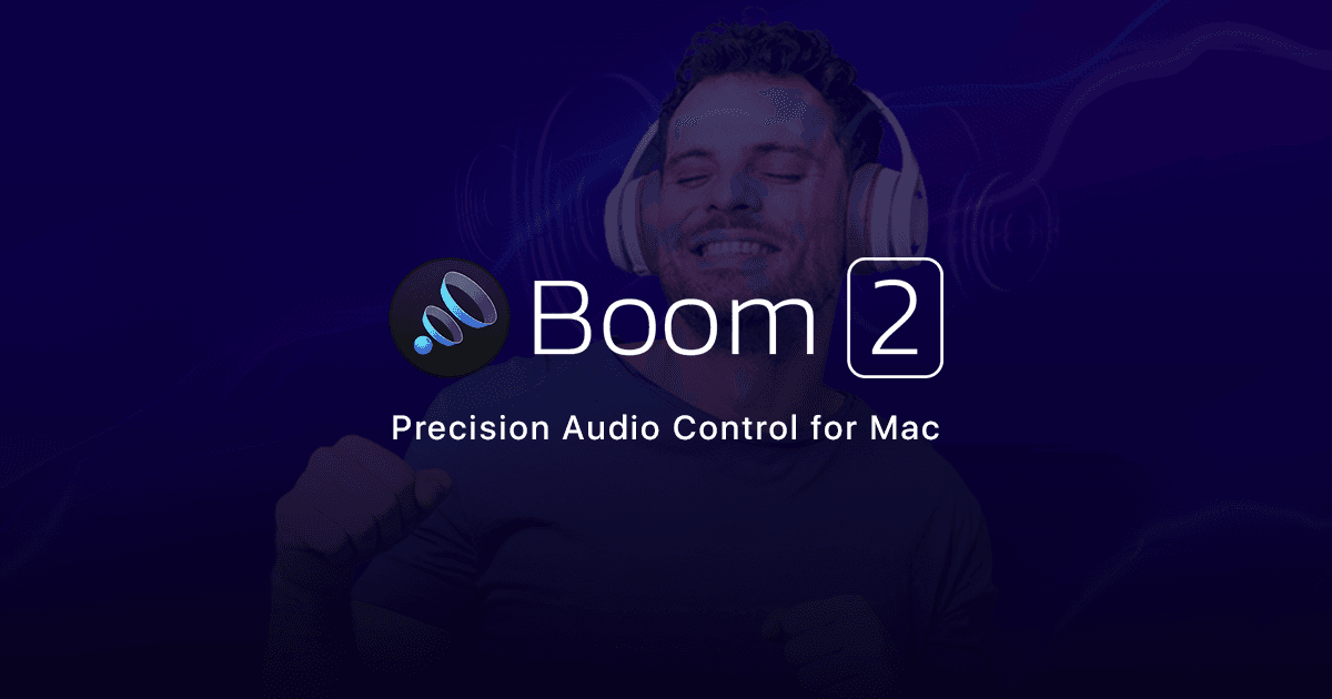 Boom 2 Mac - Global Delight
