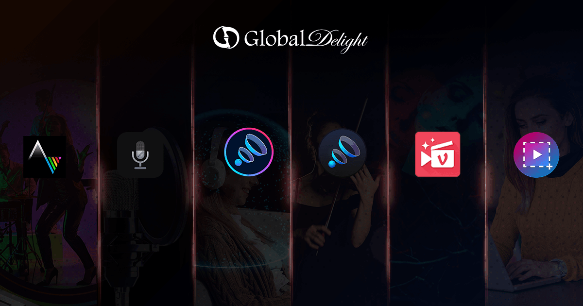 Tech, Music, Entertainment and more with Global Delight