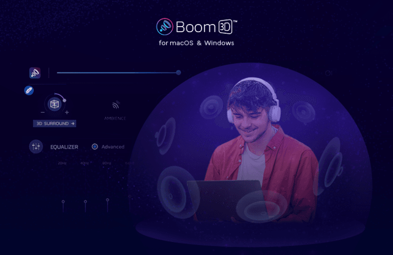 How is Boom 2 unique from Boom 3D? - Global Delight