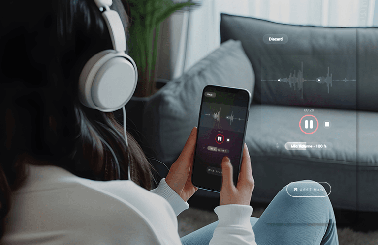 Why Timestamp Markers Matter in Voice Recording Apps