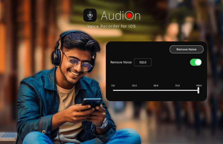 Top noise removal tools for iOS and Android - Global Delight