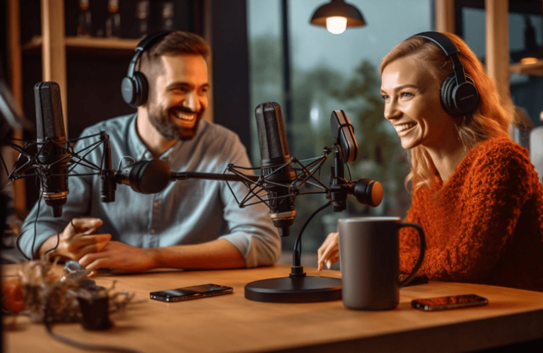 Find copyright-free music for voice recordings - Global Delight