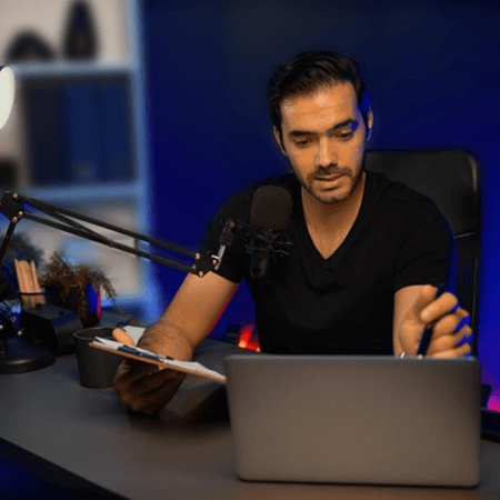 Equalizer settings to create an immersive gaming experience