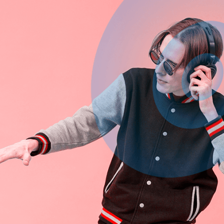 Equalizer settings to create an immersive gaming experience