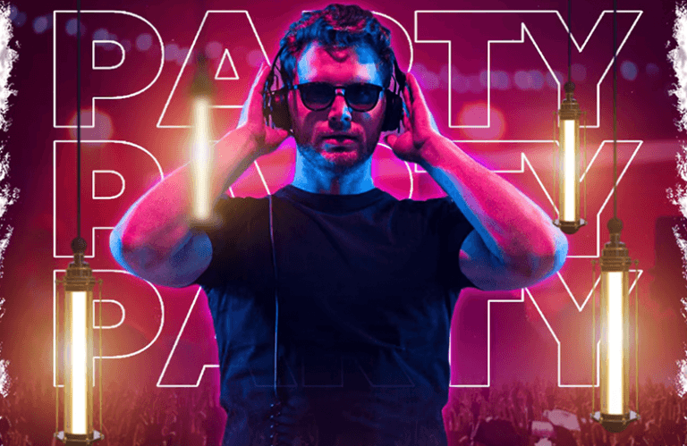 Top Techno DJs Who Are the Best of The Best - Global Delight