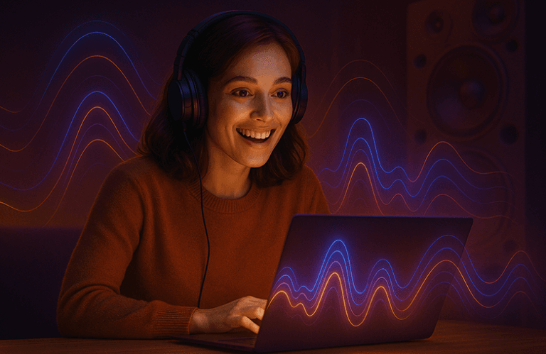 Home Theatre Sound on Any Device with Boom - Global Delight
