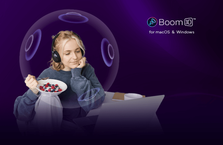Home Theatre Sound on Any Device with Boom - Global Delight