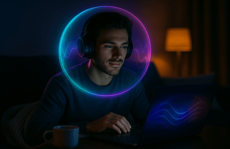 What Is Spatial Audio? 3D Sound Explained Simply