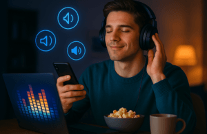 Best Headphone Sound Enhancer Apps for Immersive Audio