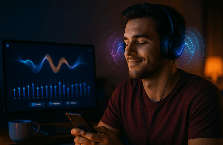 Best Headphone Sound Enhancer Apps for Immersive Audio