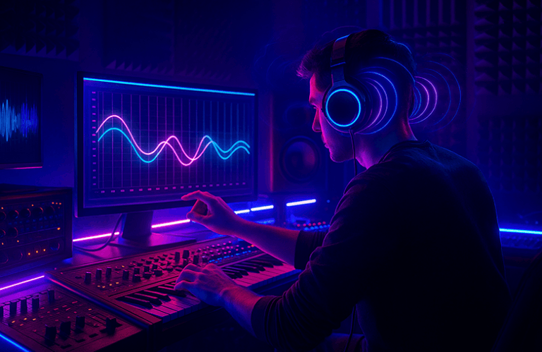 How to Use EQ to Improve Room Acoustics - Global Delight